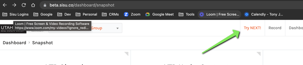 The NEXT Generation of Sisu